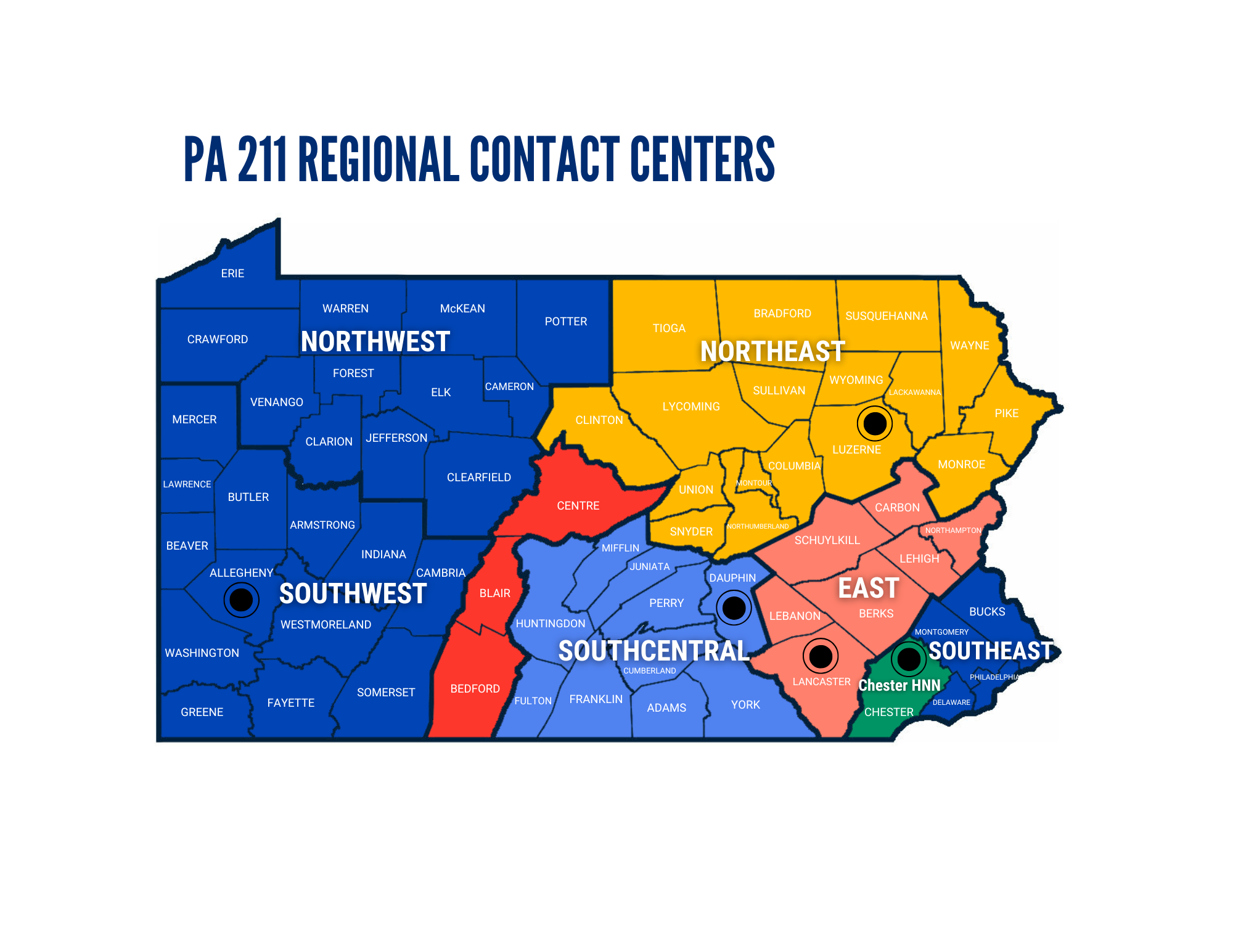 PA 211 - Get Connected. Get Help.