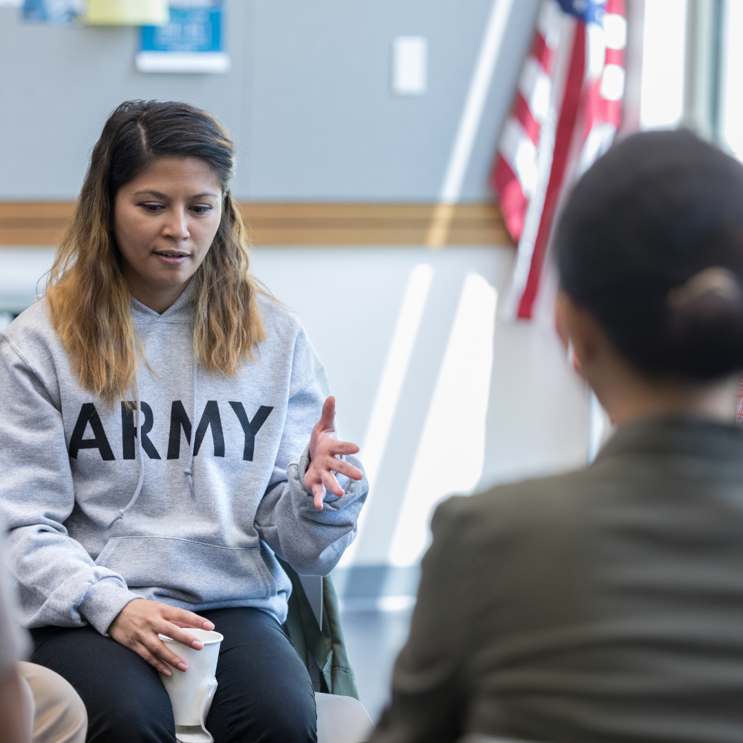 Veterans Leadership Program - PA 211