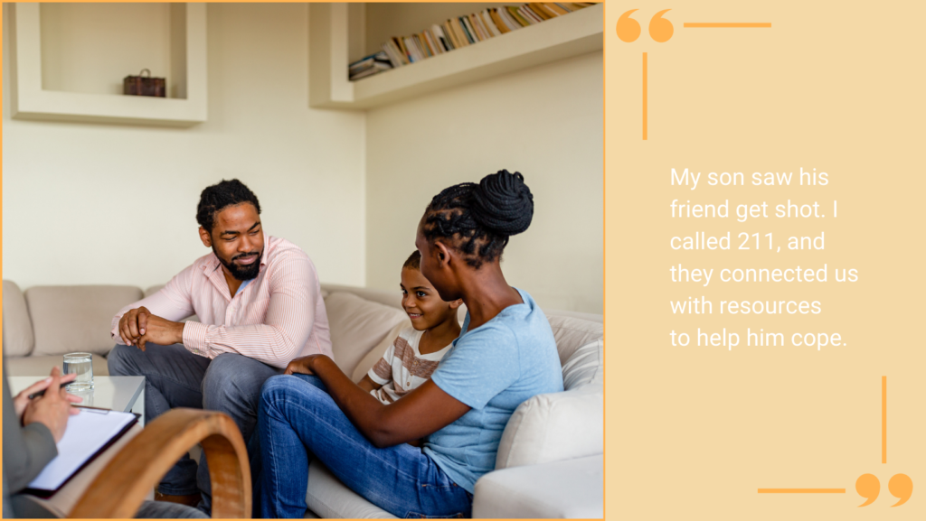 Violence Prevention - PA 211